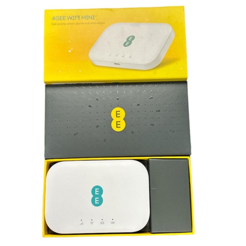 Pre-owned 4GEE Mini WIFI - Own4Less